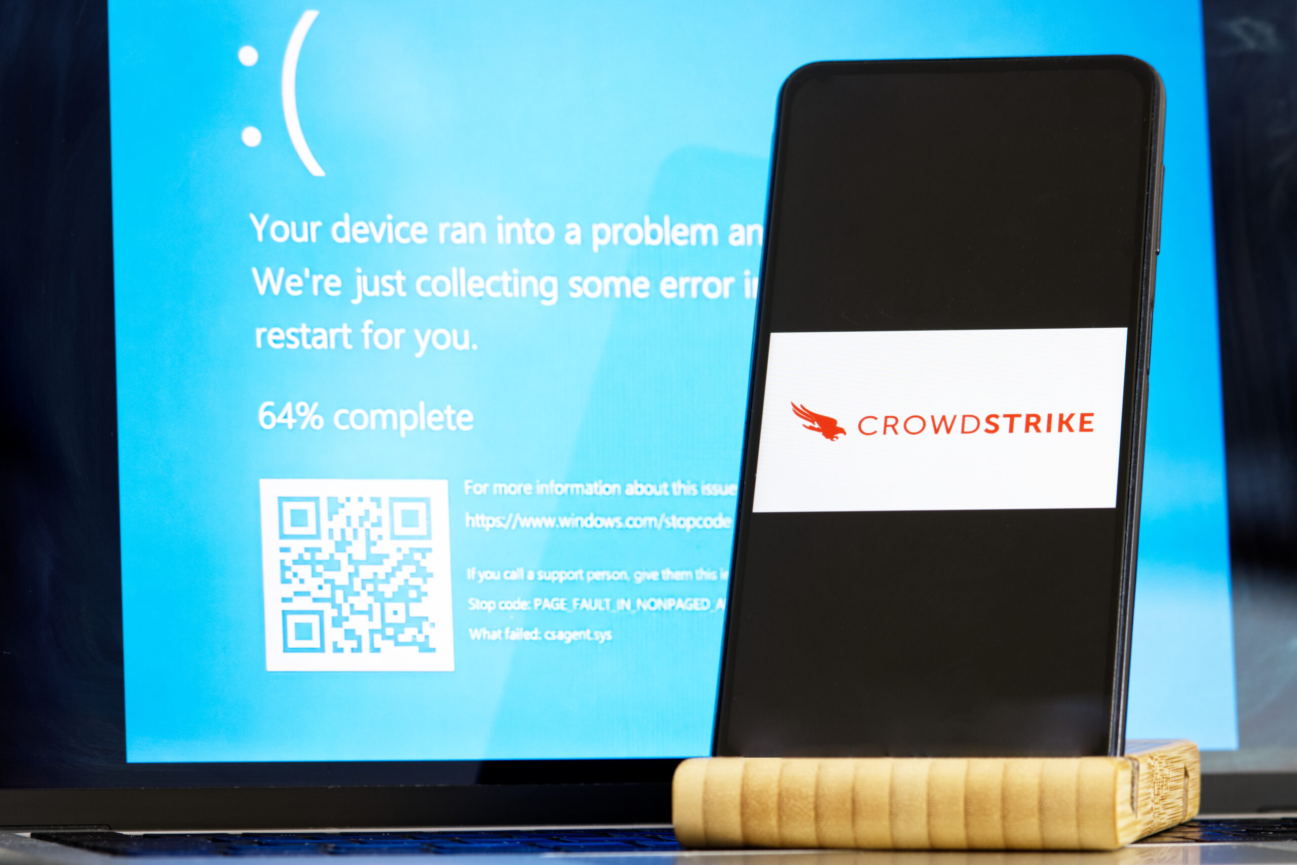 An Update on the CrowdStrike Outage Last Week - DTC Today